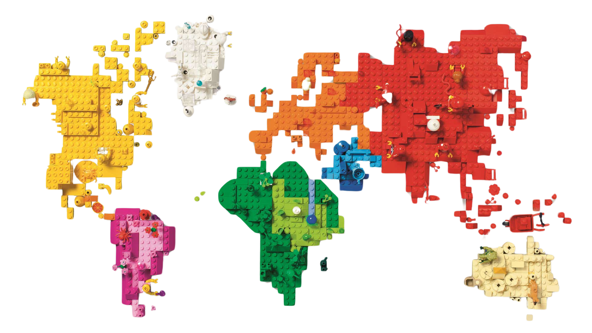 Team Building LEGO® – Mejora la Colaboración de tu Equipo